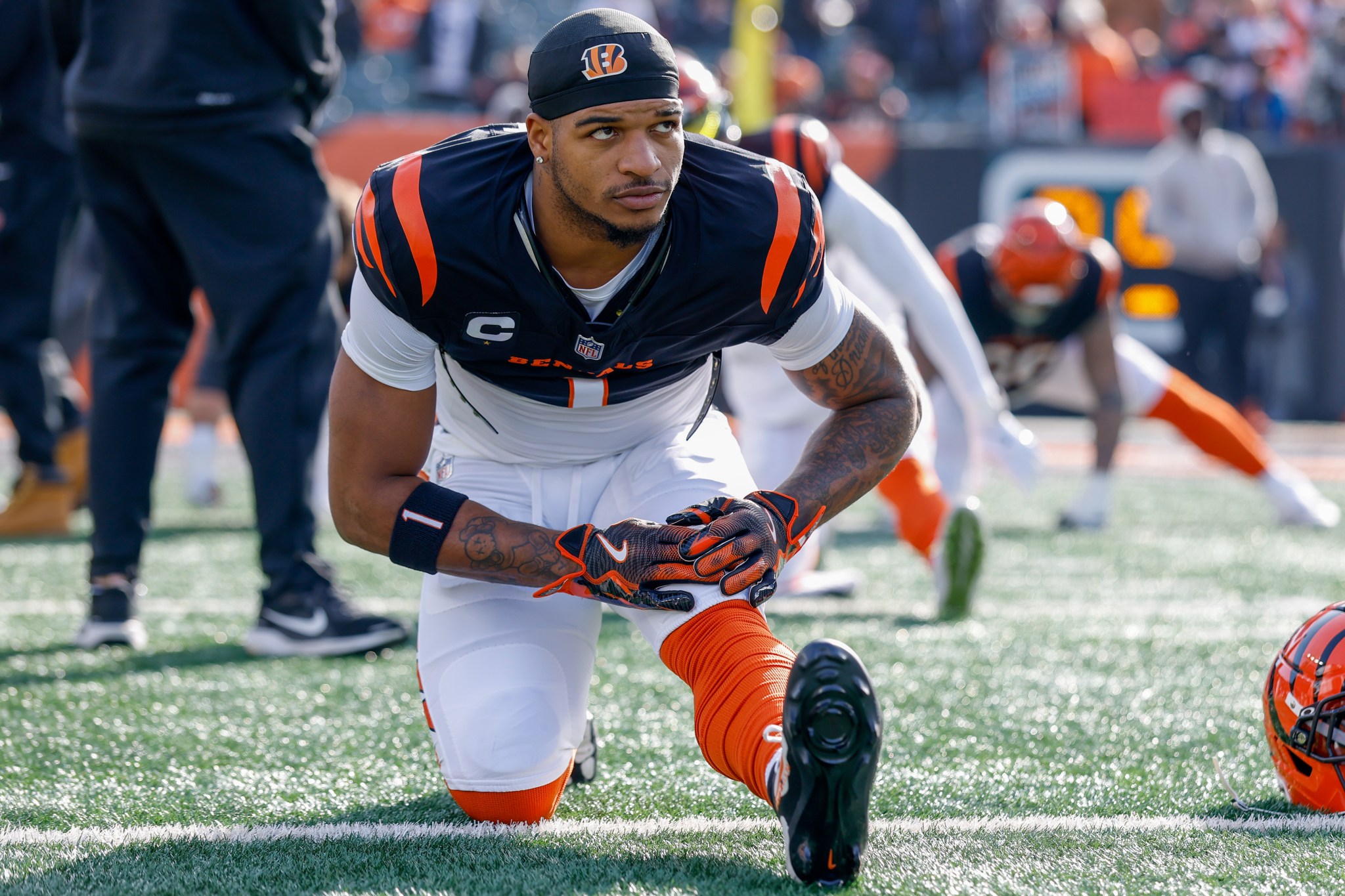 Cincinnati Bengals 2026 training camp dates and preseason schedule