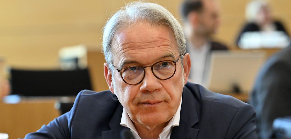 „Würde nur der AfD nützen“ – SPD-Minister warnt vor Blockaden gegen ...