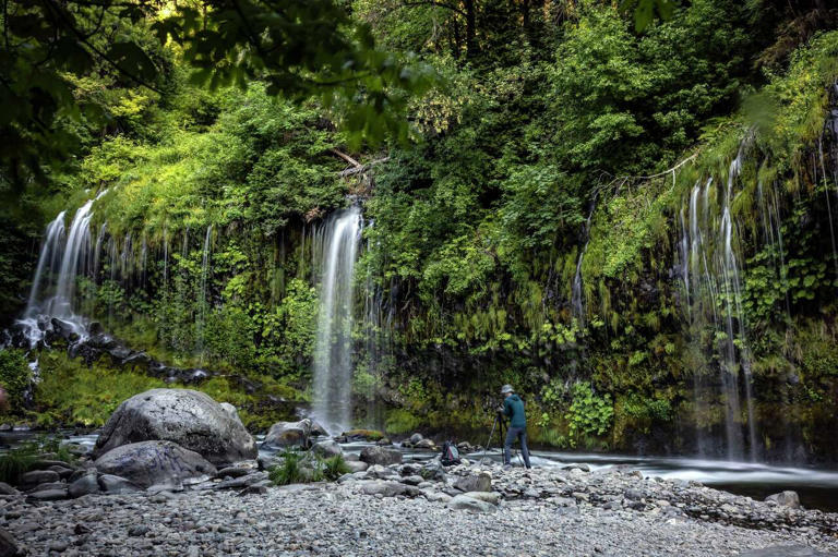 'Monumental' deal will bring new hiking trail to California's forbidden ...