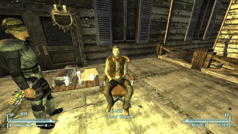 Fallout: New Vegas Decisions That Feel Much Worse the Second Time You Pl