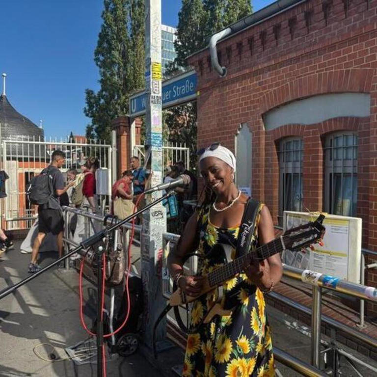 „Die Hitze akzeptieren, statt gegen sie anzukämpfen“: Berliner aus ...