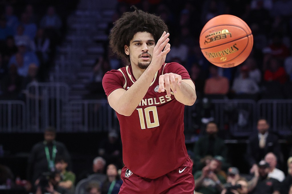 Warriors take Florida State’s Lajae Jones with second-round pick of ...