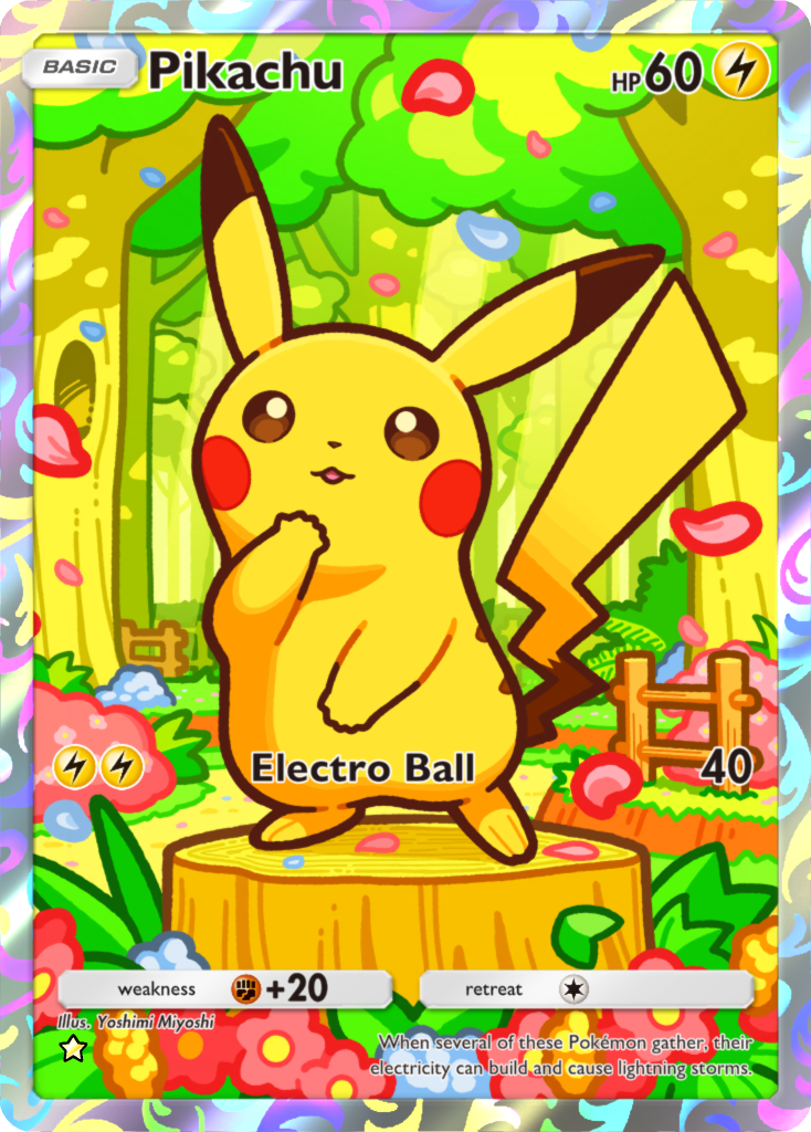Pokemon TCG Pocket's new expansion Everyday Wonders announced