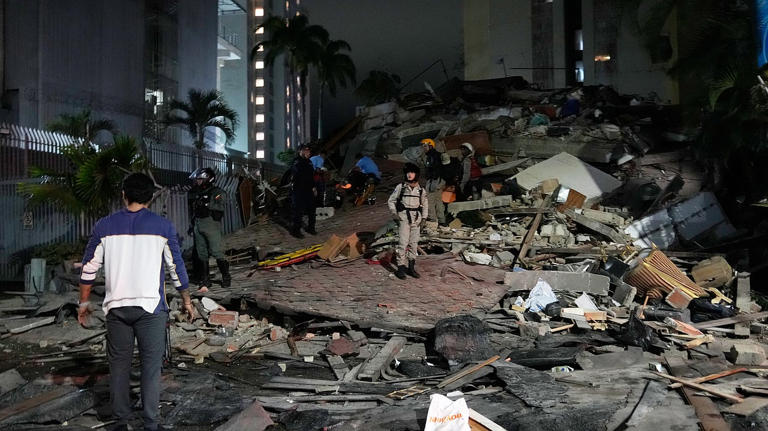 India stands ready to help: PM Modi condoles loss of lives in Venezuela ...