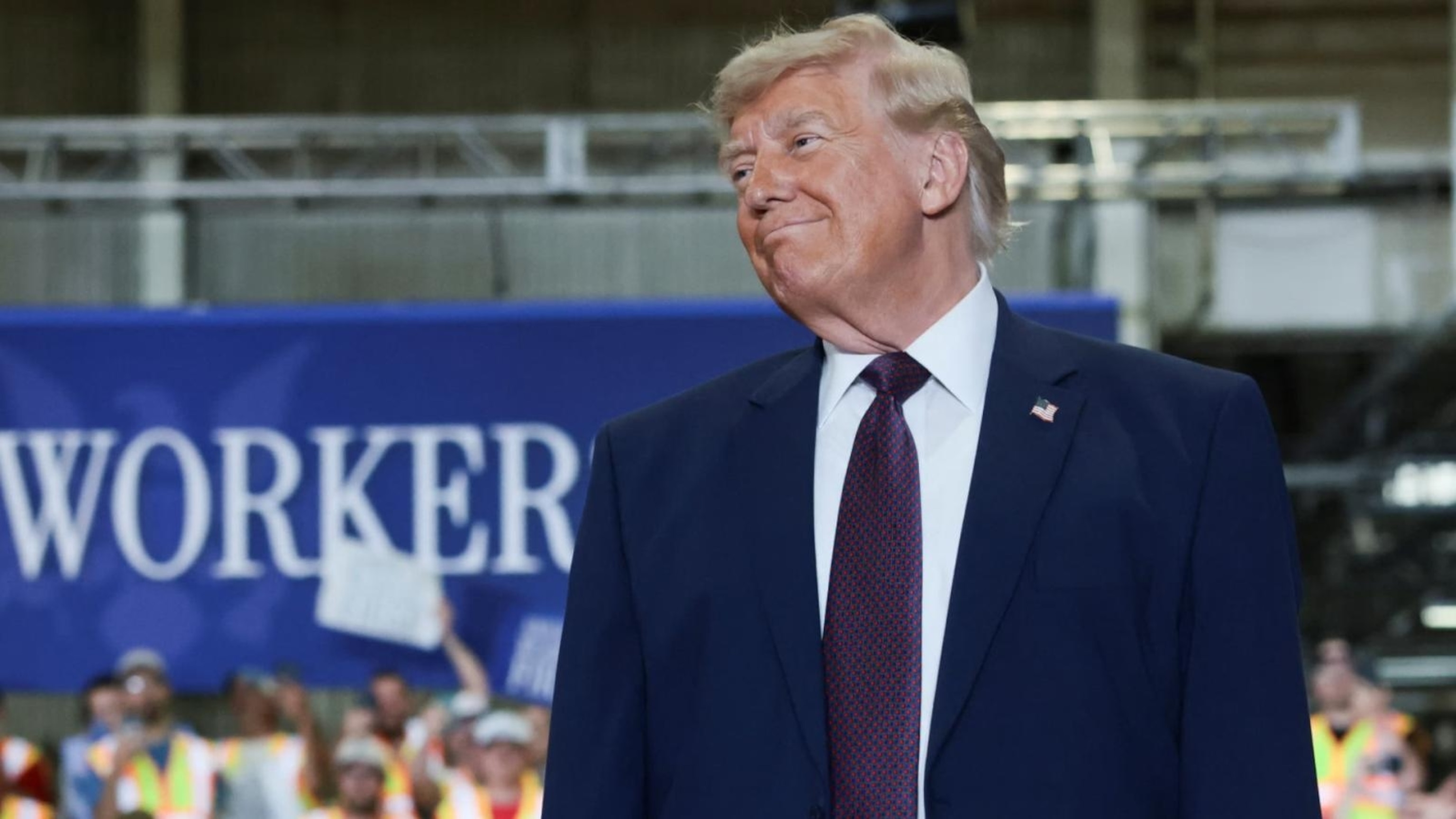 President Trump asks DOJ to probe California gubernatorial election