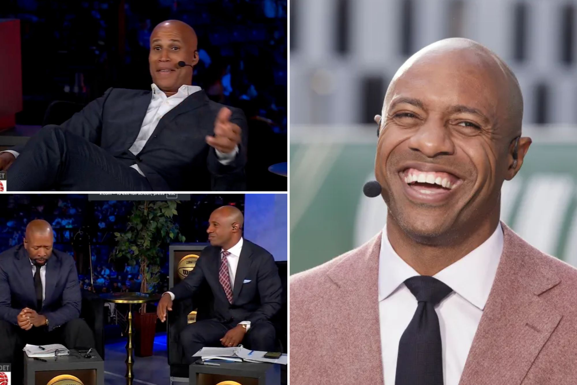 Jay Williams speaks out on 'extremely uncomfortable' motorcycle ...