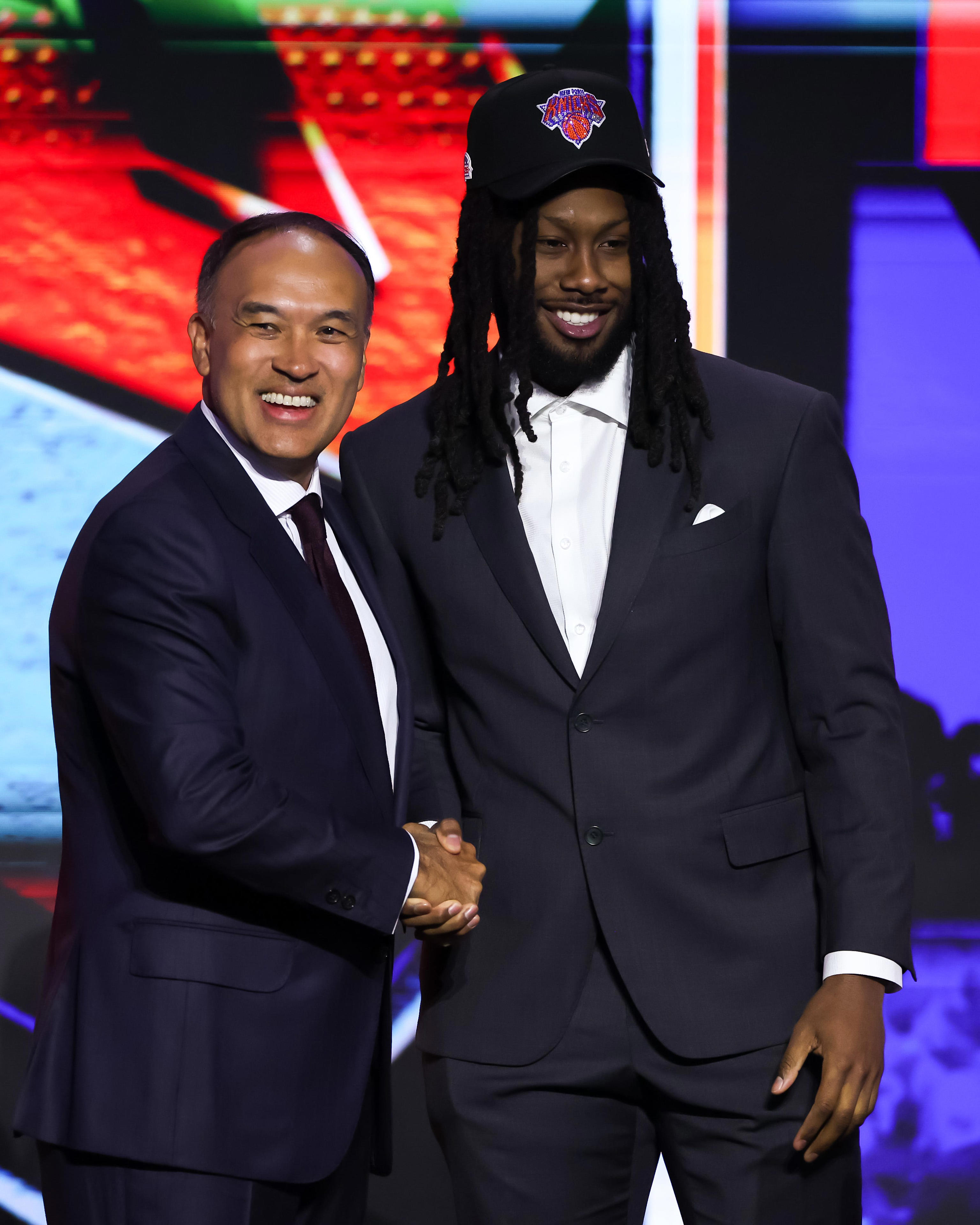 Houston takes Ohio State's Bruce Thornton in second round of NBA draft