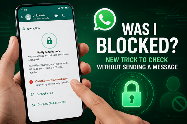 WhatsApp block check: New trick claims to reveal if someone has blocked ...
