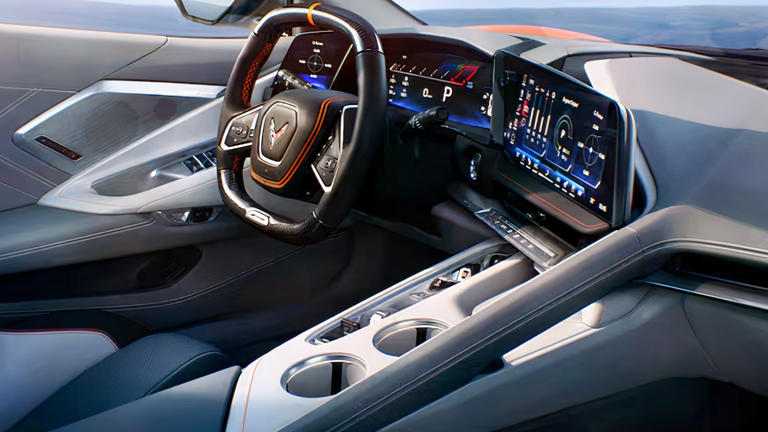 2027 Corvette Stingray hits 200 mph as a base model