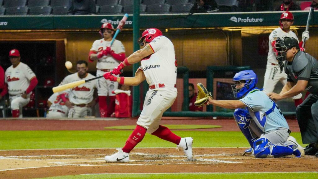 Home Run Derby 2026 de la Liga Mexicana de Béisbol: fecha, horario ...