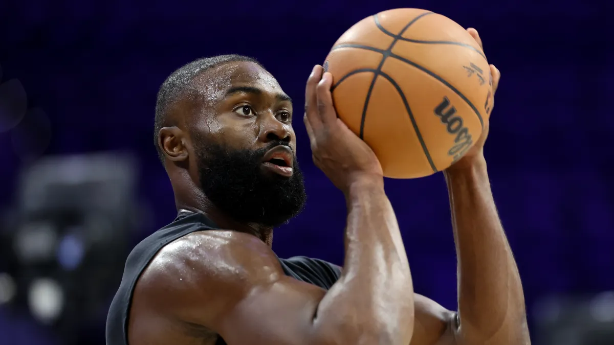 Celtics reportedly open to trading Jaylen Brown for this type of player