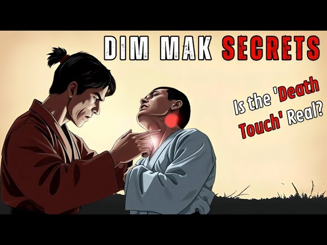 Dim Mak secrets: Is the 'death touch' real?