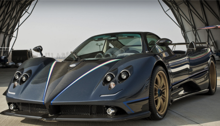 Lionel Messi’s car collection: The supercars, SUVs, and rumors behind ...
