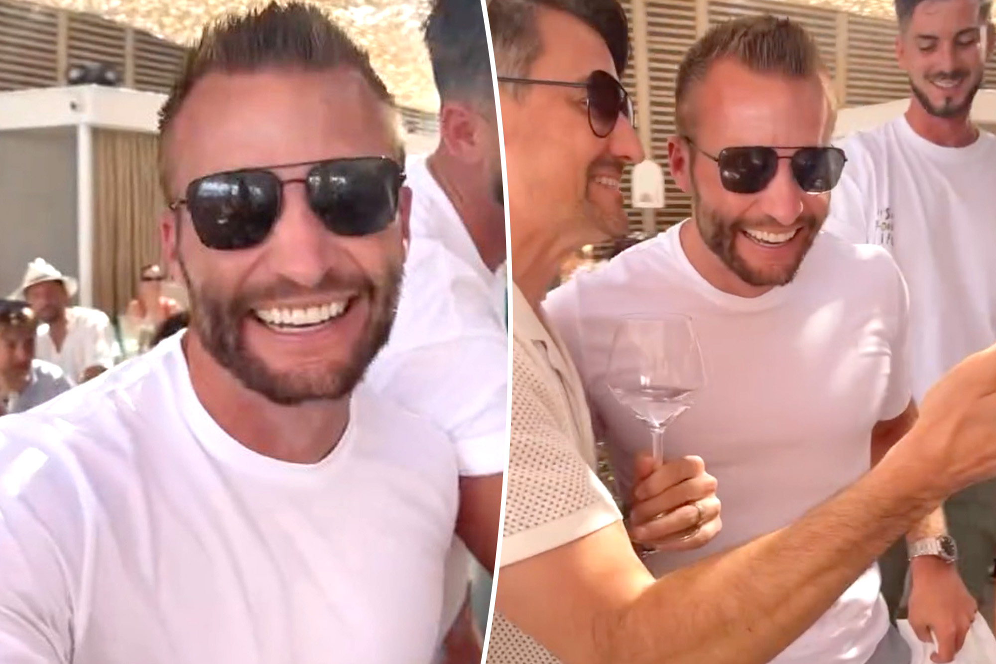 49ers fan trolls Rams’ Sean McVay with champagne purchase during Saint ...