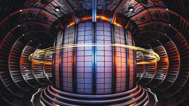 World's first nuclear fusion power plant receives go-ahead in ...