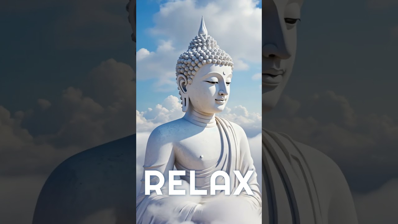 Heavenly zen meditation music