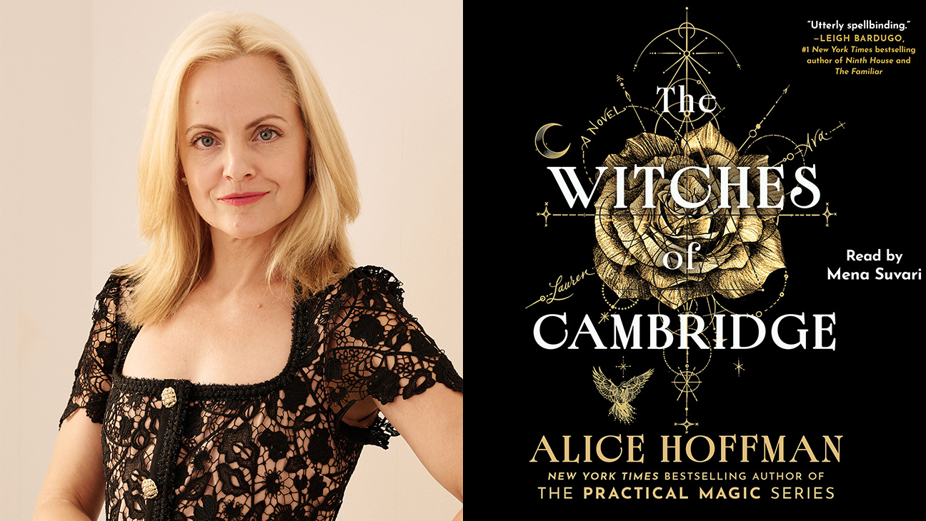 Practical Magic author Alice Hoffman's new audiobook lands Mena Suvari