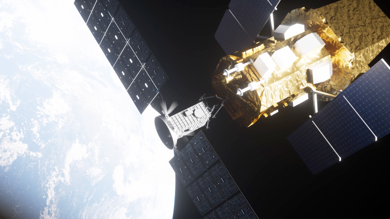 NASA races to save a falling space telescope in a first-of-its-kind ...