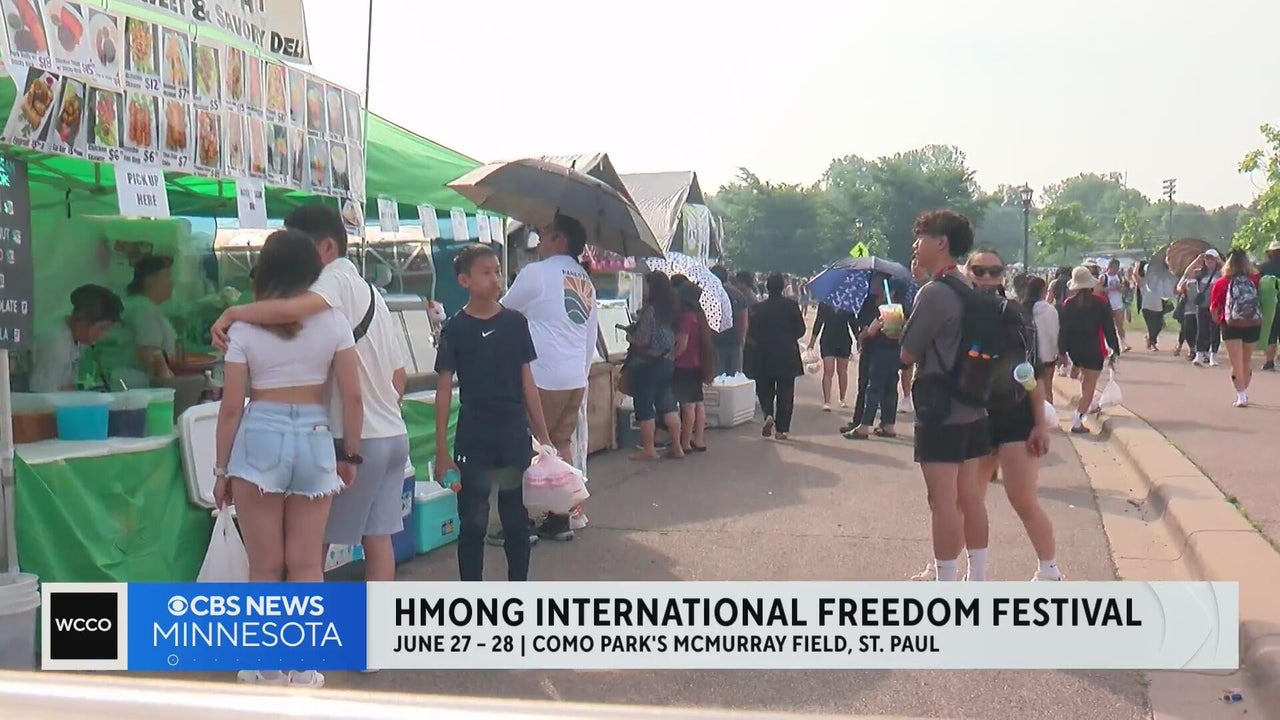 St. Paul holds Hmong International Freedom Festival this weekend