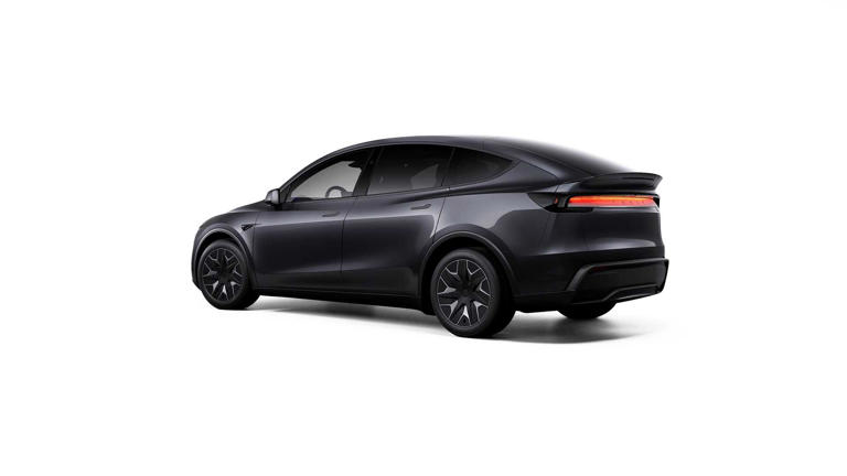 Tesla is finally bringing the real three-row Model Y to America