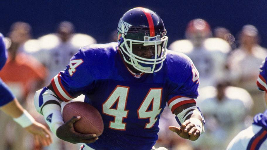 Fullback Maurice Carthon was a human truck — and the Giants' Super Bowl ...