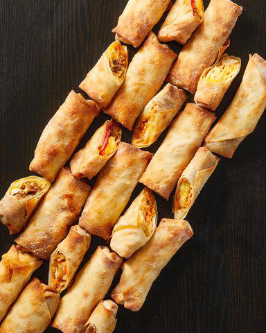 What’s the difference between summer rolls, spring rolls, and egg rolls?