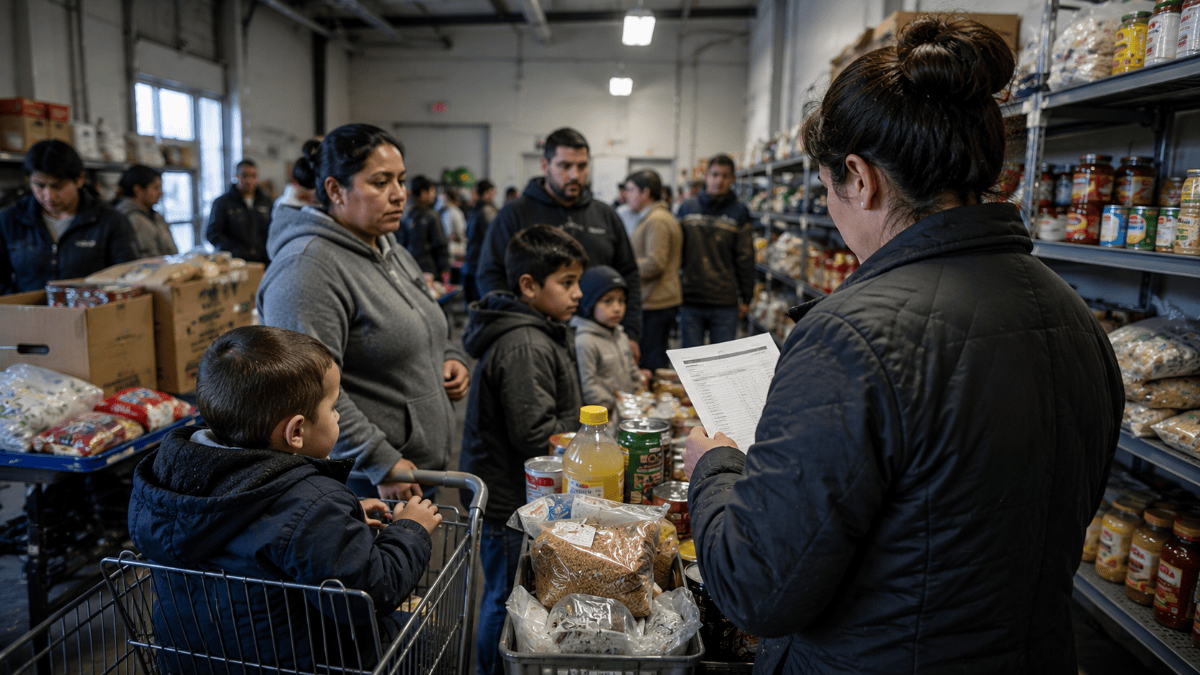 Trump's new SNAP law will force states to pay millions for food stamps