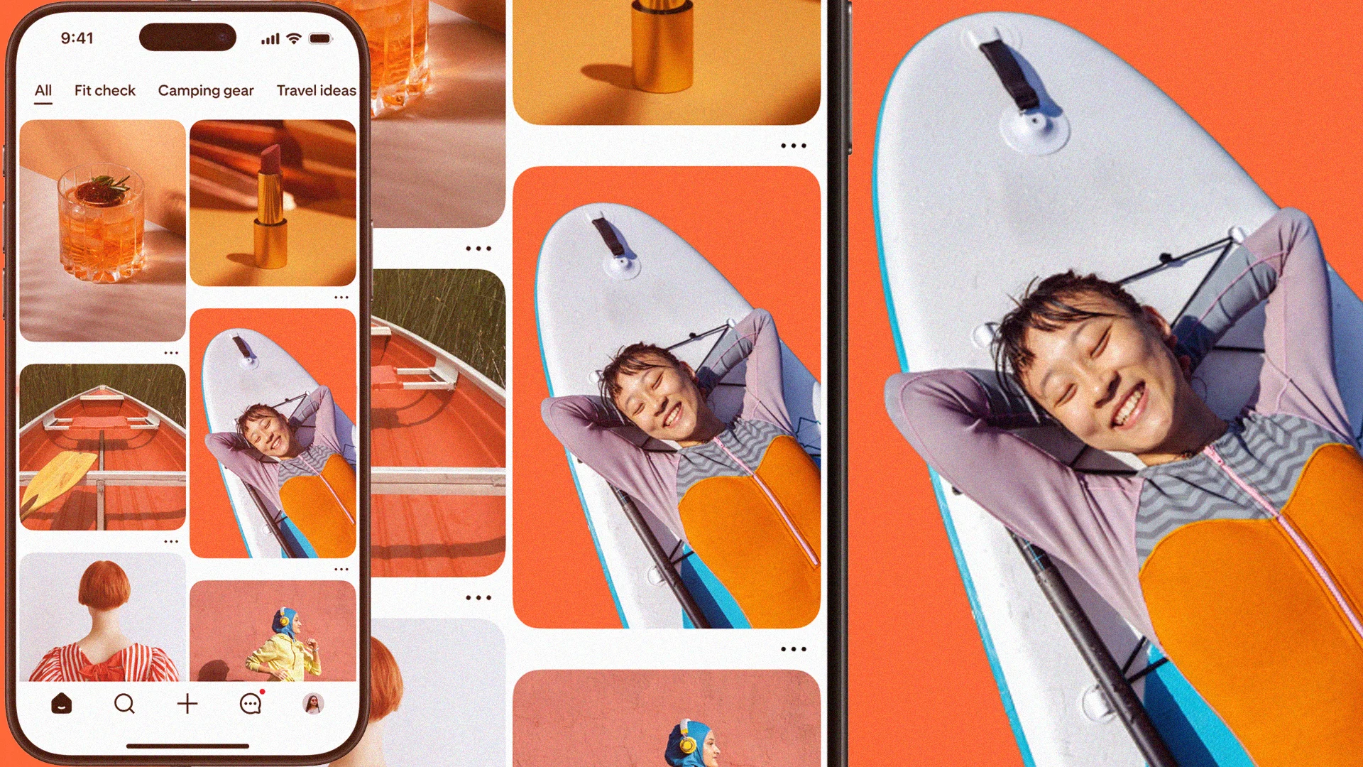 Most platforms want more of your attention. Pinterest wants you to ...