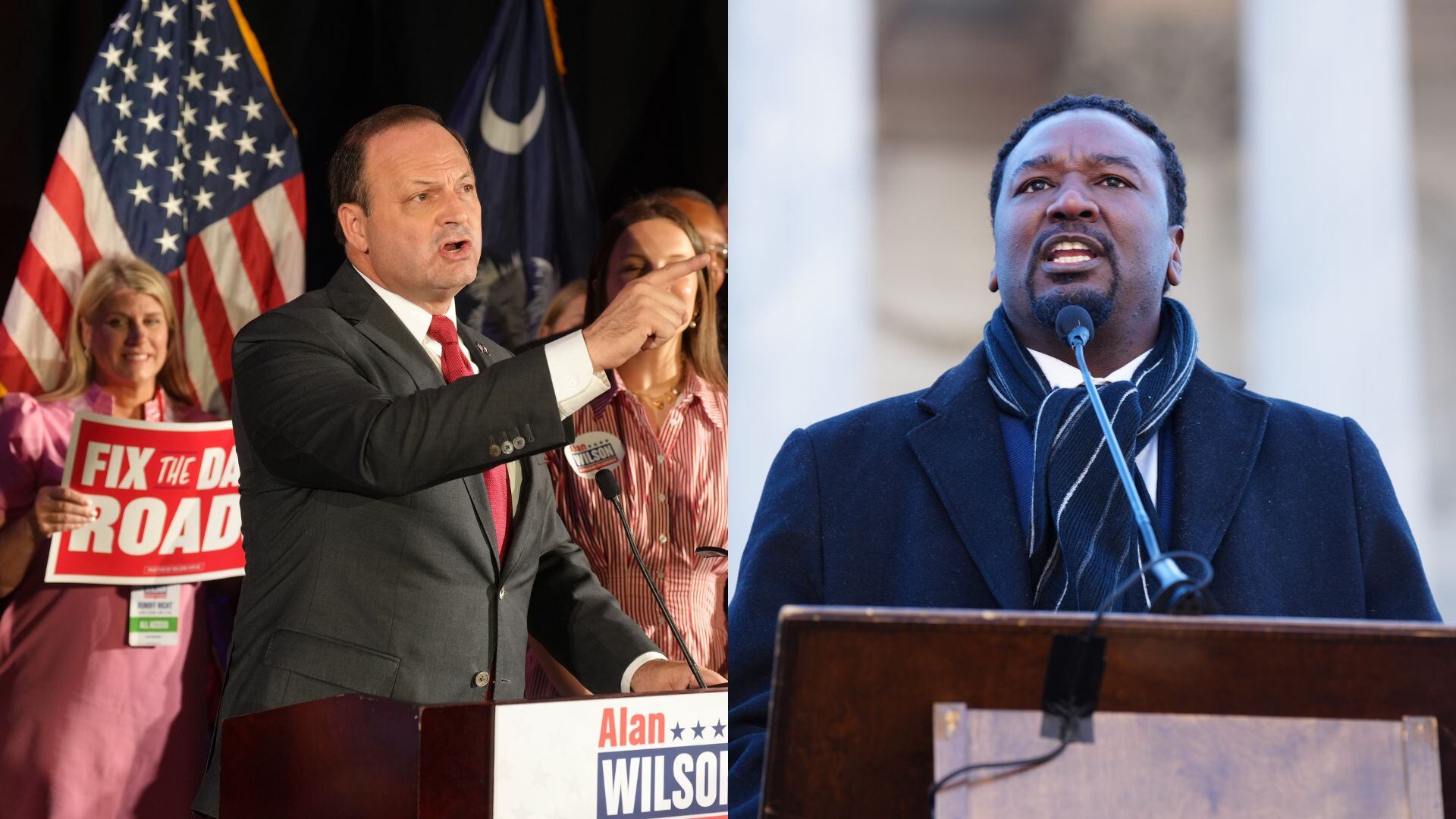 South Carolina governor’s race set as Wilson, Johnson turn to general ...