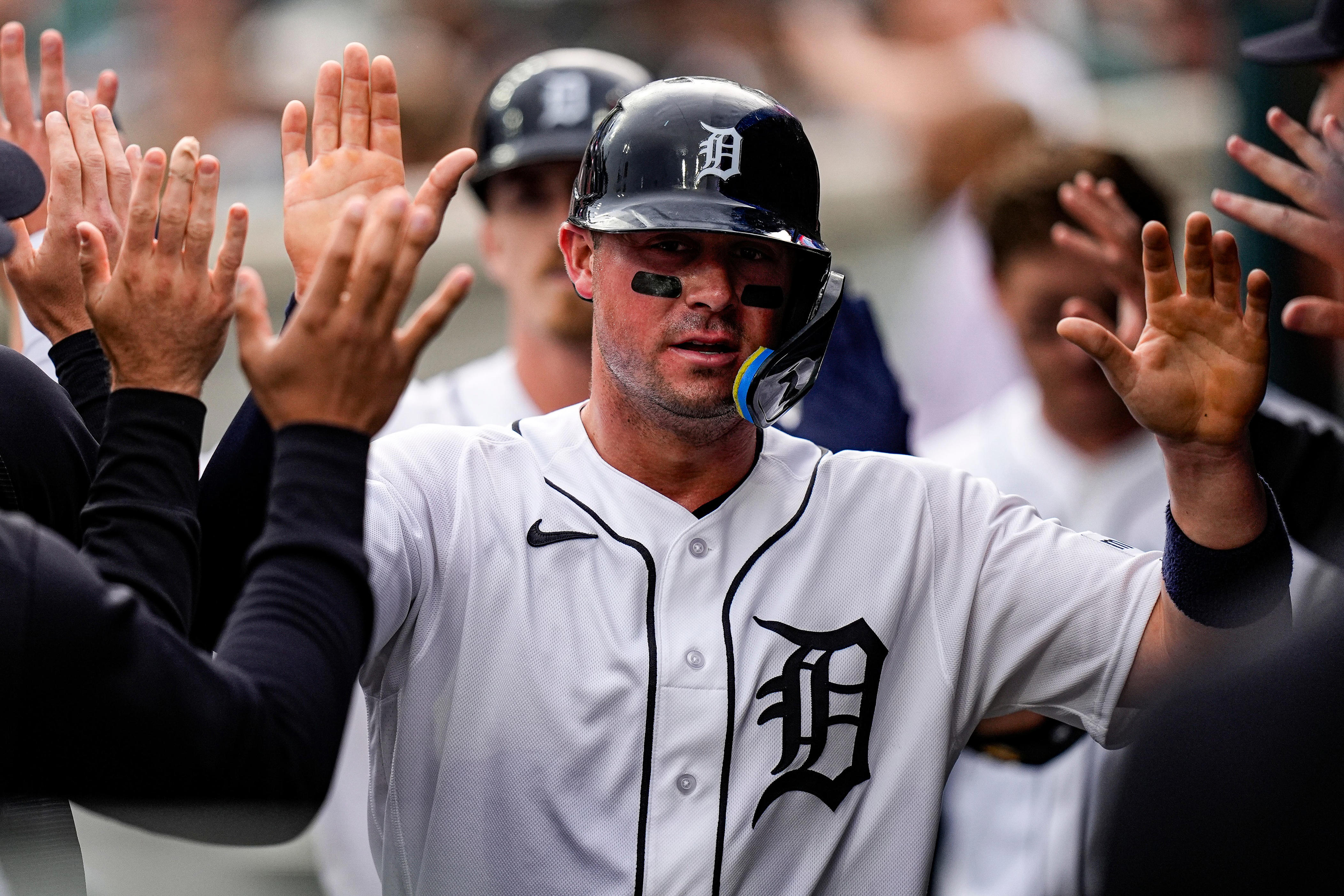 The best-ever uniforms from every Detroit pro sports team