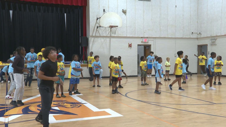 Summer STEAM program keeps Natchitoches students learning during break