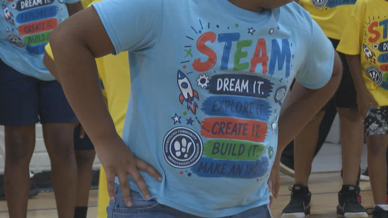Summer STEAM program keeps Natchitoches students learning during break