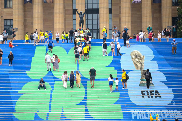 Tickets go live for FIFA World Cup watch parties