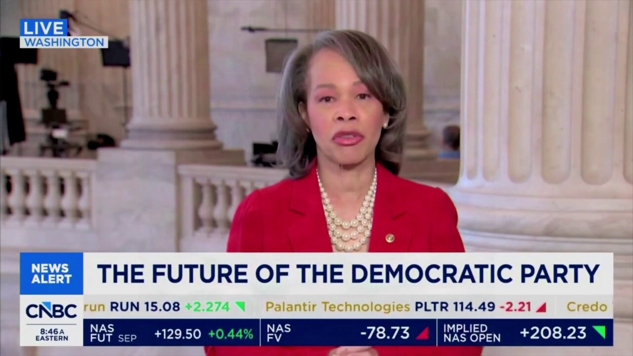 Delaware Democratic senator avoids answering where socialism ever worked