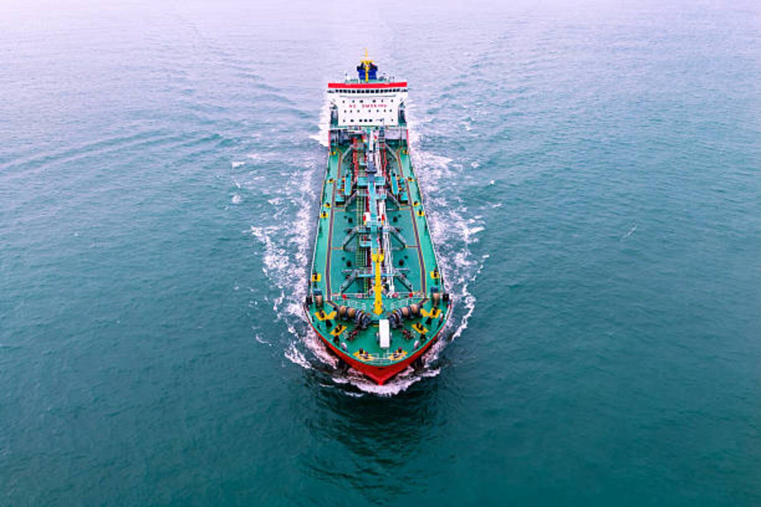 Iran declares new Hormuz route 'dangerous and unacceptable'