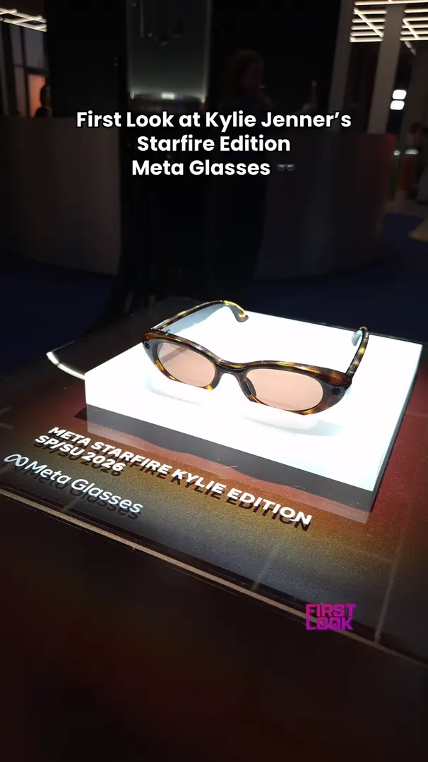 Kylie Jenner is coming out with Meta glasses