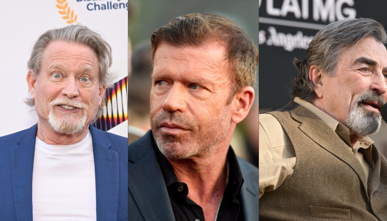 The actors hoping for a Taylor Sheridan call, Tom Selleck to 'Reba ...