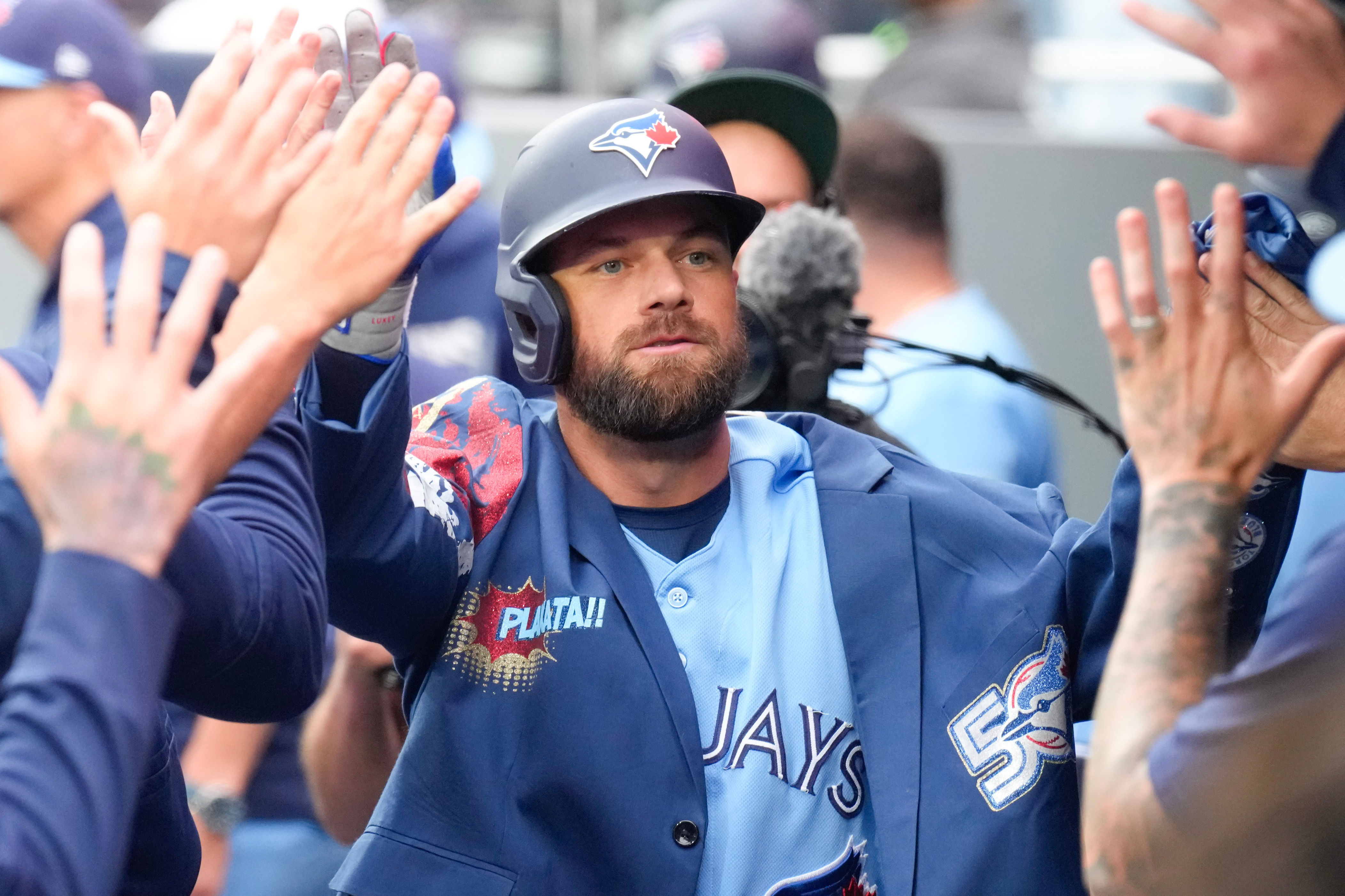 Loperfido scores winning run on errant pickoff throw as Astros beat ...