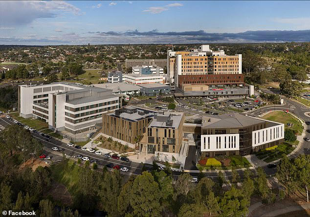 Aussie father says his appendix burst after a 30-hour wait at ...