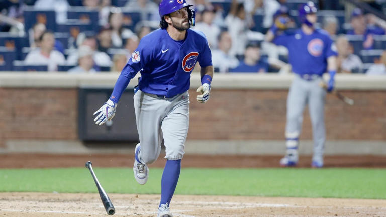 MLB: Dansby Swanson pulls off Shohei Ohtani & Sammy Sosa-level feat