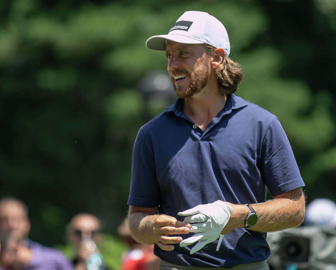 How Tommy Fleetwood turned Travelers Championship heartbreak into a ...
