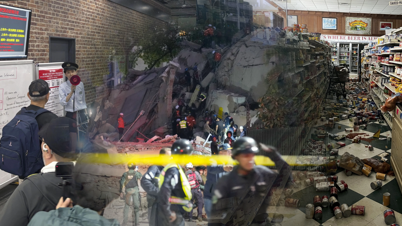 From Venezuela to Japan: Three powerful earthquakes shake three ...