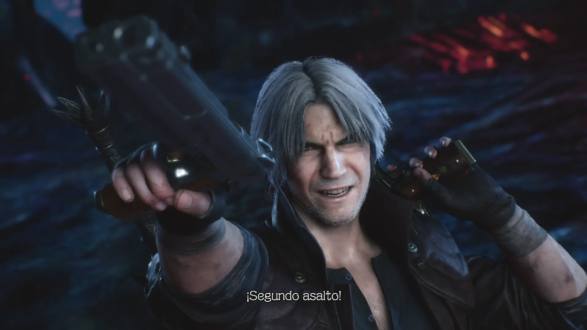 Análisis de Devil May Cry 5 Devil Hunter Edition para Nintendo Switch 2 ...