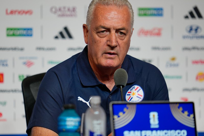 ‘Divine justice’: How Paraguay plan to relegate the Socceroos to third ...