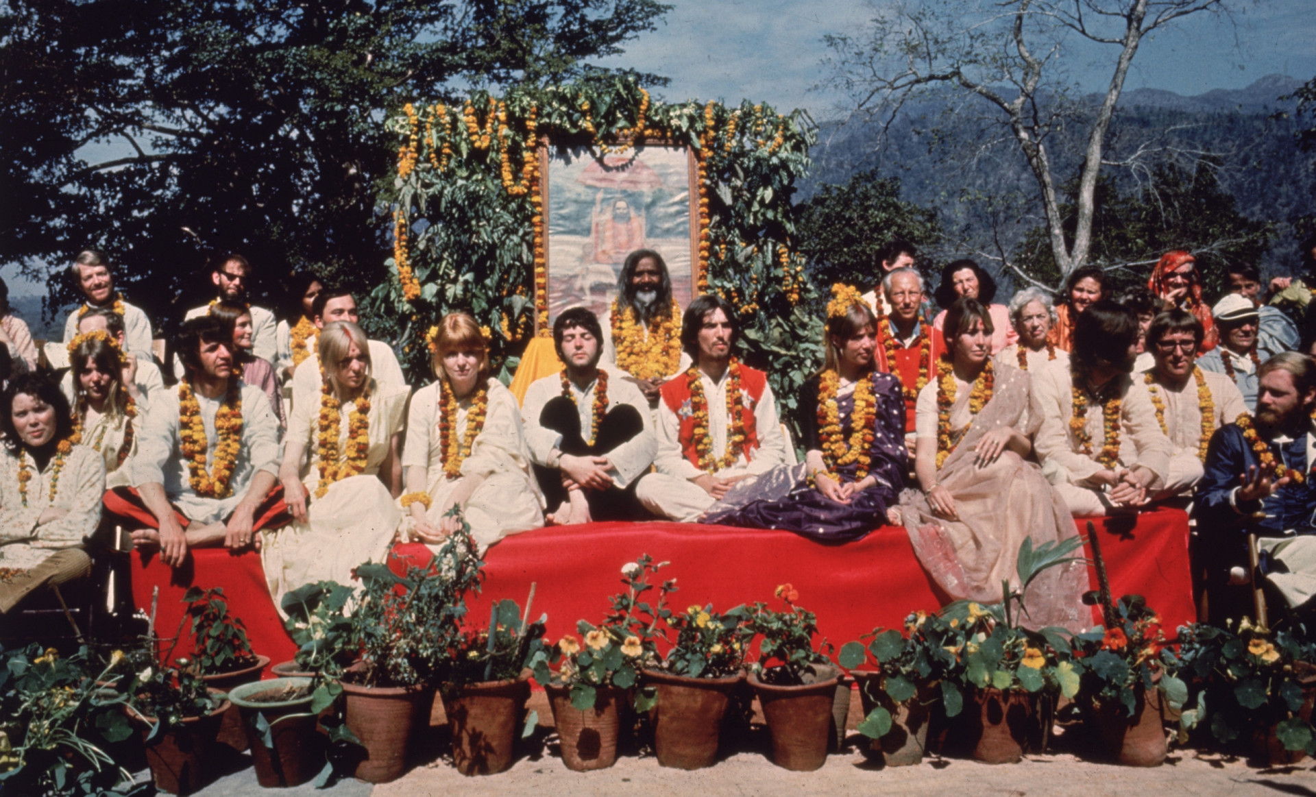 The Beatles and their guru: A look into their controversial association