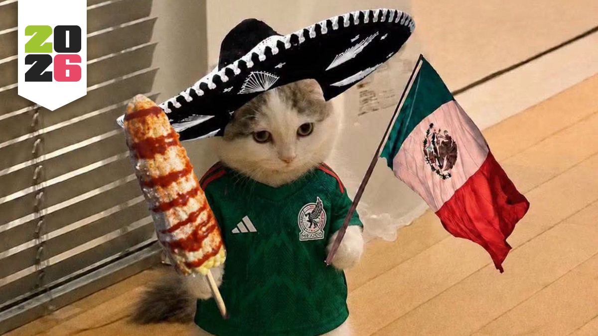 ¡El ingenio no descansa! Los mejores memes de la goleada de México ...