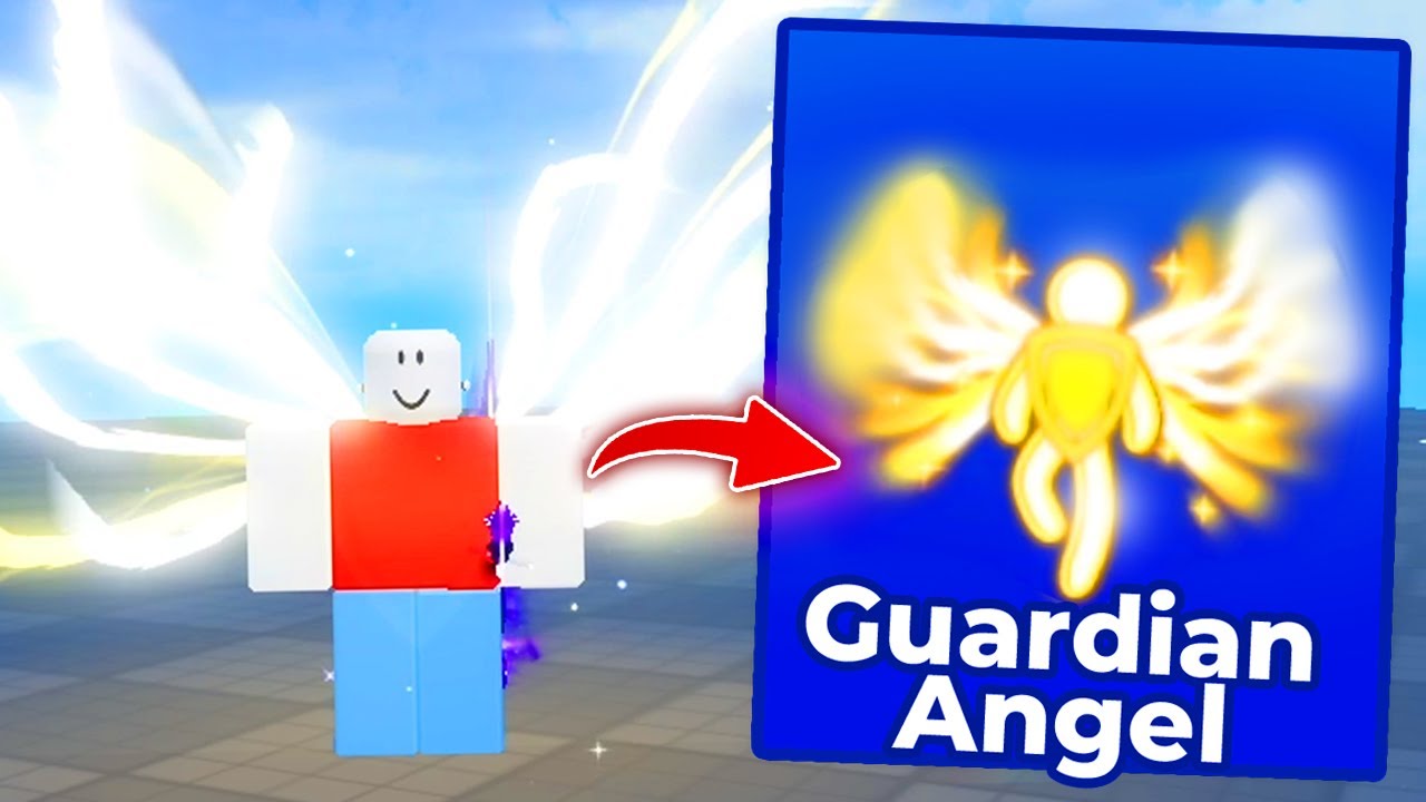 Guardian angel ability is overpowered in Roblox Blade Ball