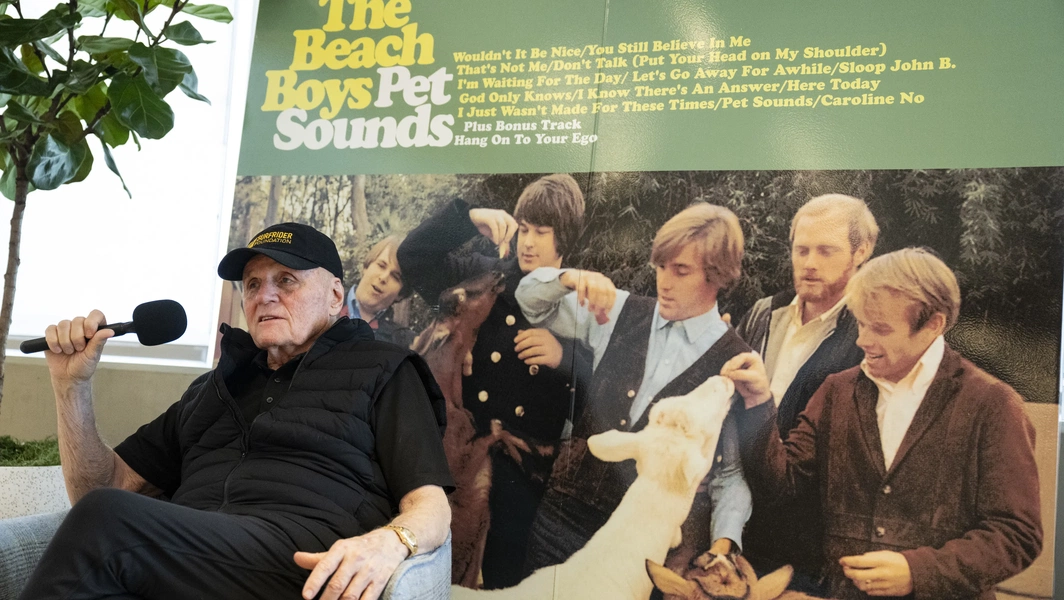 Inside the making and legacy of Pet Sounds