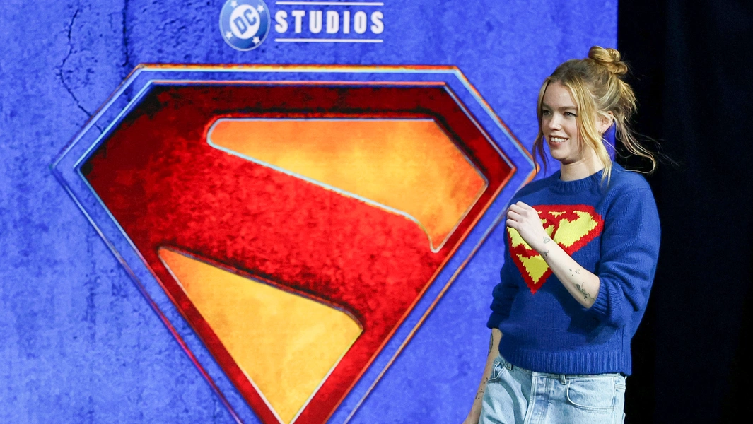 Supergirl’s new chapter in the DC Universe