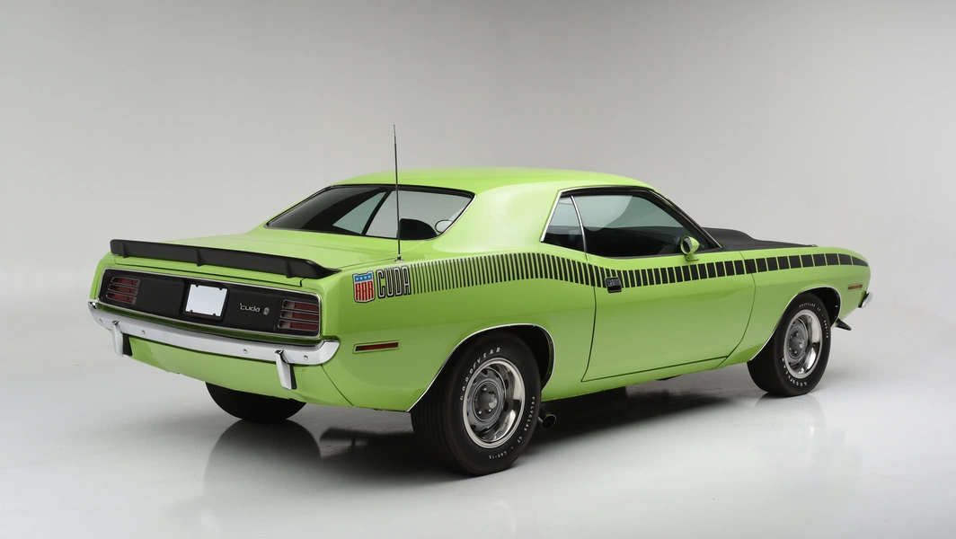 Step-by-step 1970 Plymouth ’Cuda restoration guide